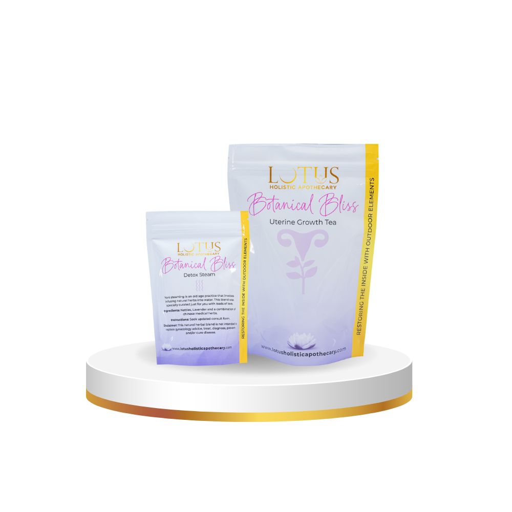 Rejuvenation – Lotus Holistic Apothecary LLC